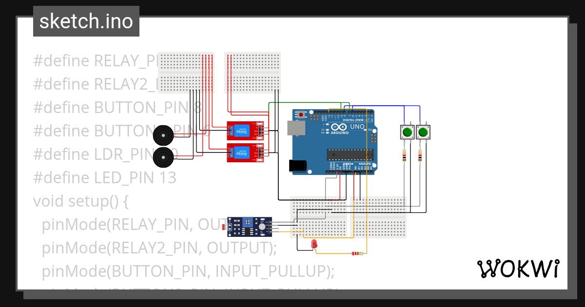 buzzer - Wokwi ESP32, STM32, Arduino Simulator