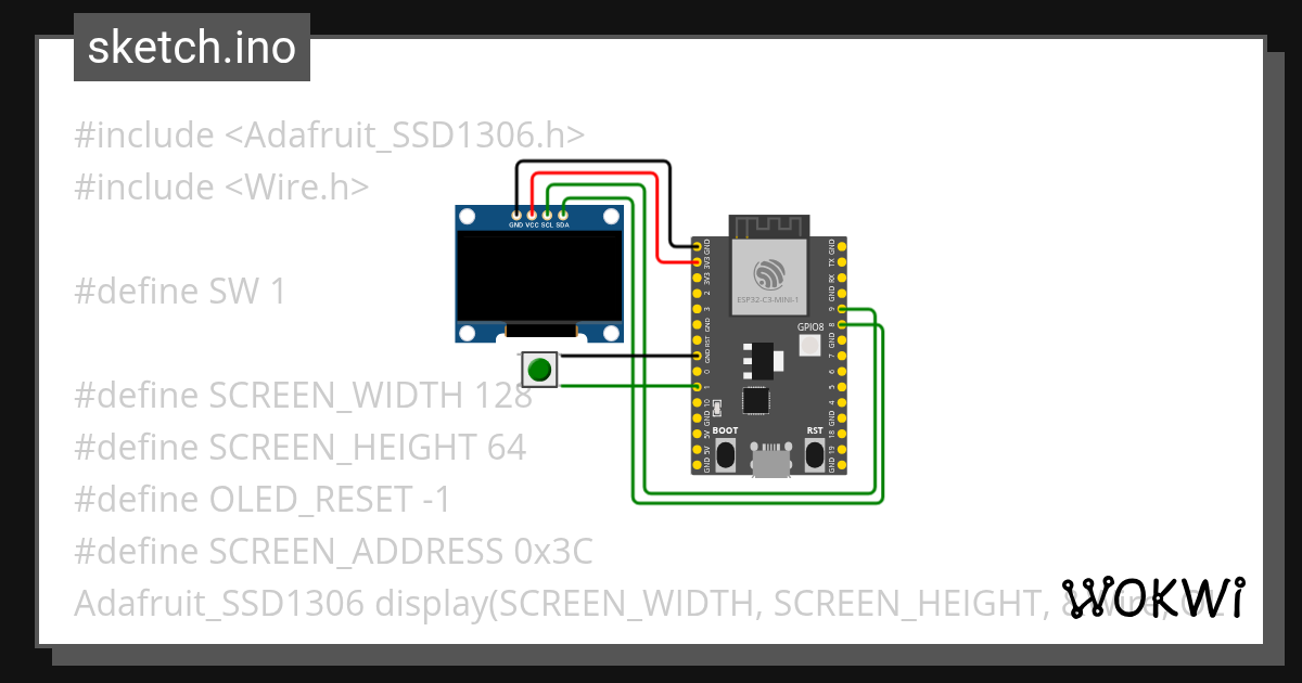 SHIP - Wokwi ESP32, STM32, Arduino Simulator