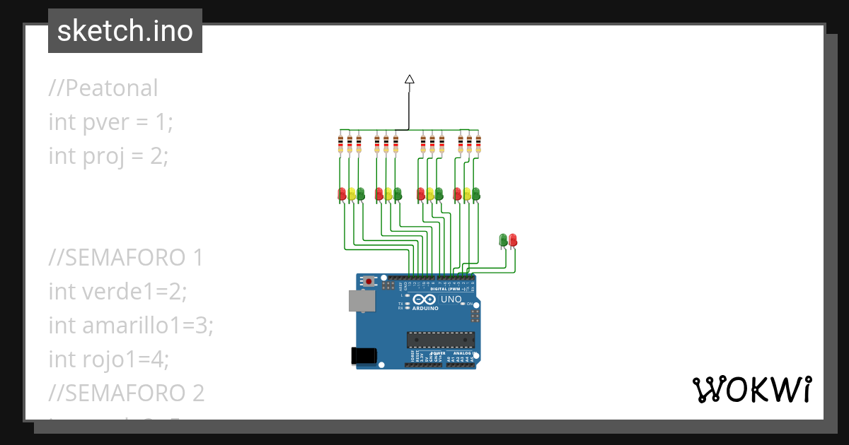 juju - Wokwi ESP32, STM32, Arduino Simulator