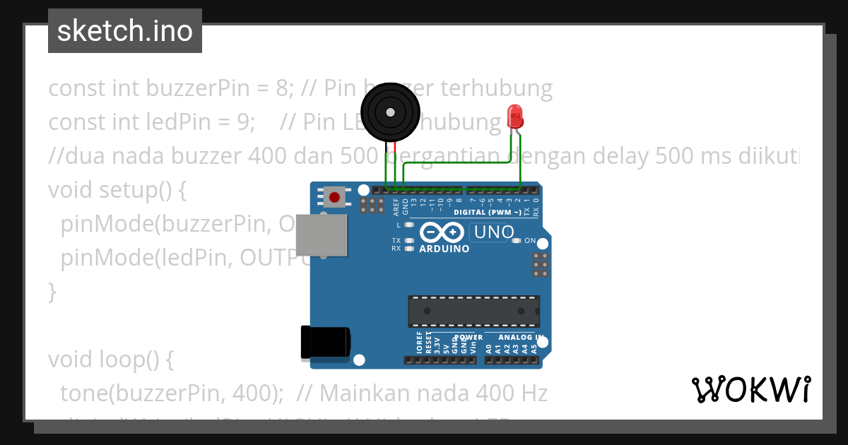 uts ahmad - Wokwi ESP32, STM32, Arduino Simulator uts ahmad - Wokwi ESP32, STM32, Arduino Simulator
