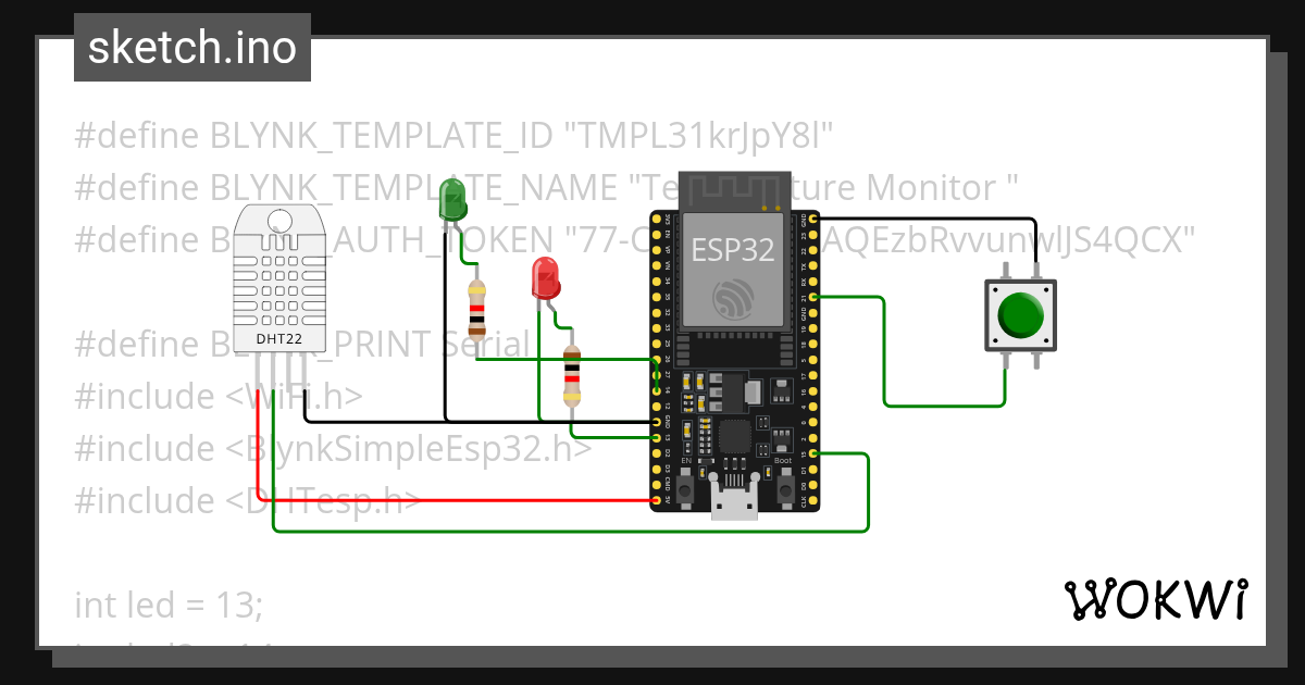 blynk_temp - Wokwi ESP32, STM32, Arduino Simulator