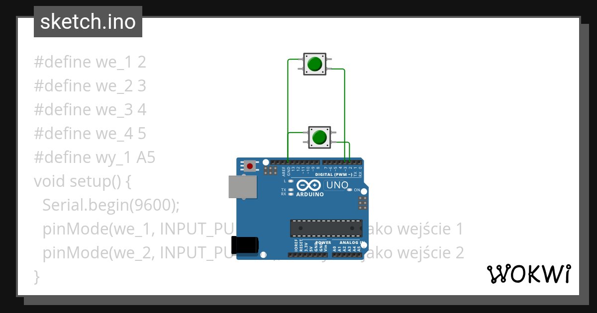 Switch Wokwi Esp32 Stm32 Arduino Simulator 0790