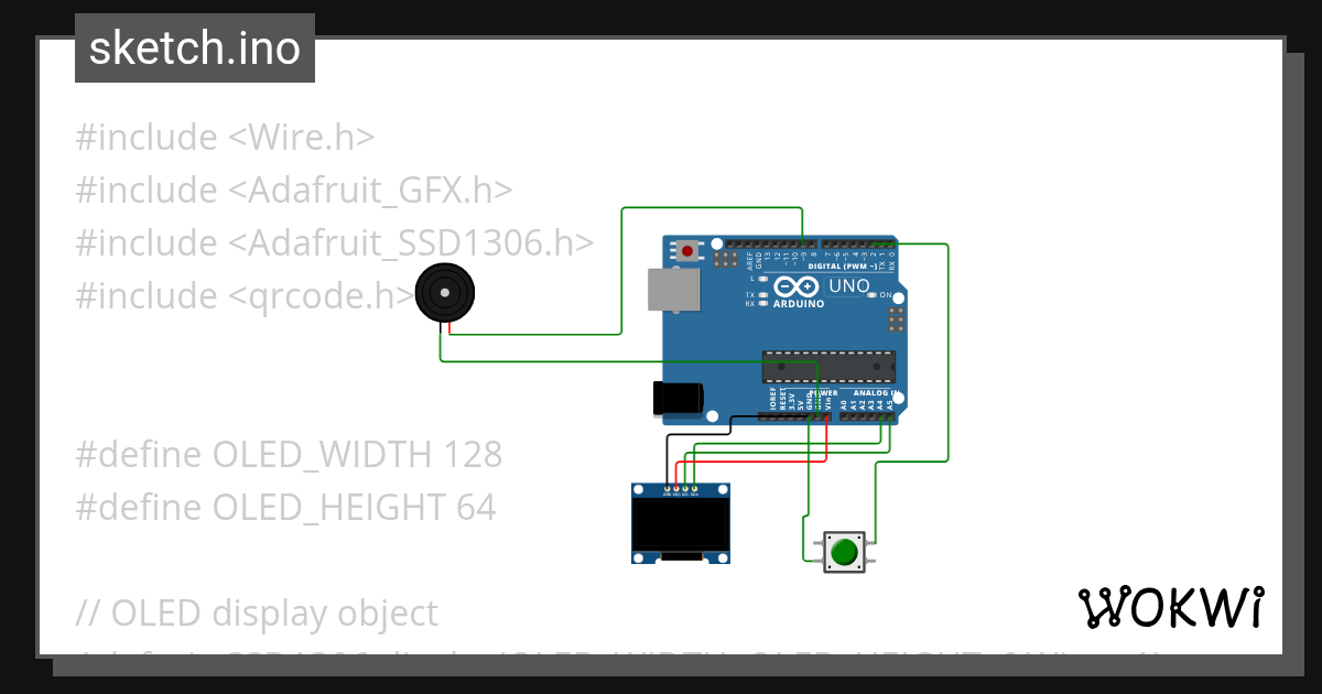 SMART TROLLEY - Wokwi ESP32, STM32, Arduino Simulator