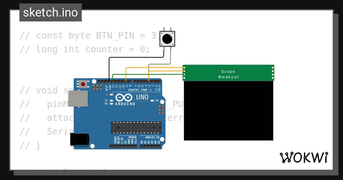 Lab 7 Wokwi Esp32 Stm32 Arduino Simulator 0317