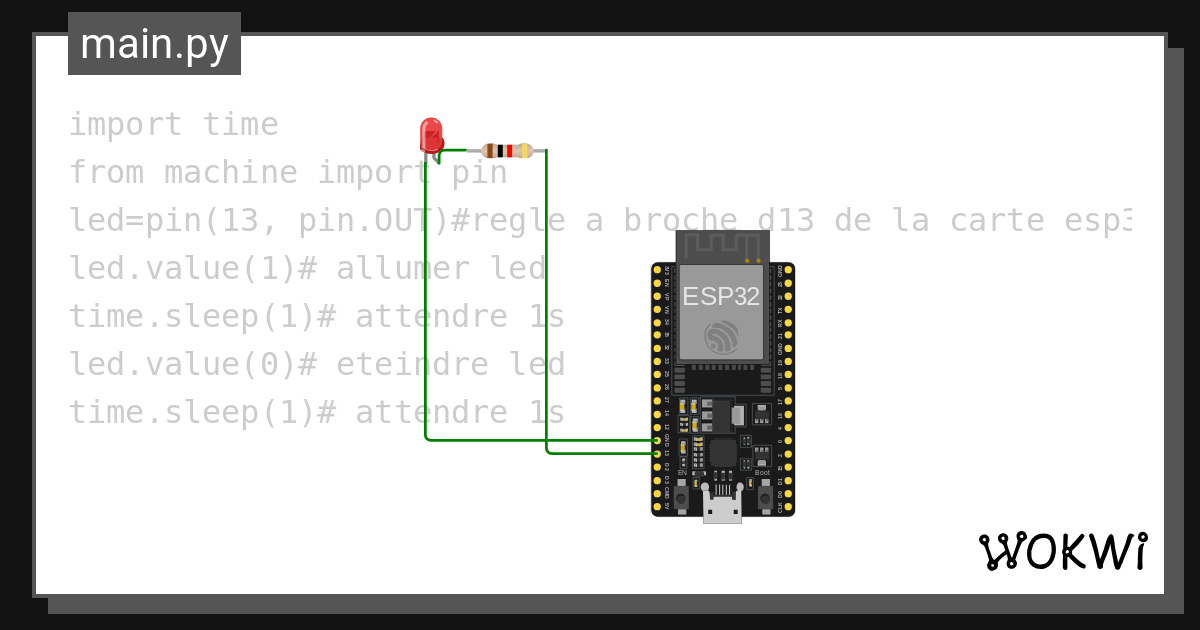 Omar Wokwi Esp32 Stm32 Arduino Simulator 
