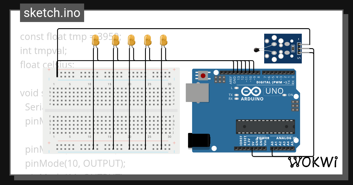 ACTIVITY 6_ARQUIZA - Wokwi ESP32, STM32, Arduino Simulator