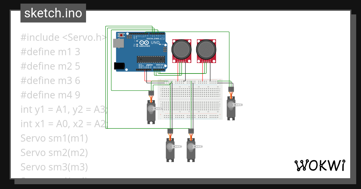 banana - Wokwi ESP32, STM32, Arduino Simulator