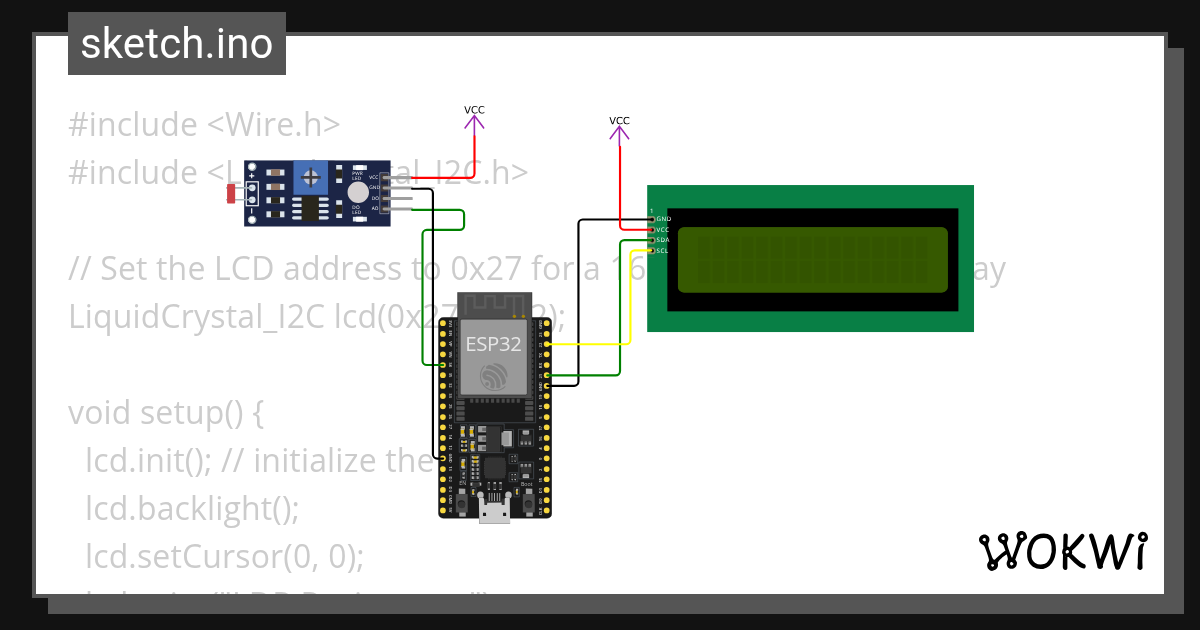 AEP_group_12 python - Wokwi ESP32, STM32, Arduino Simulator