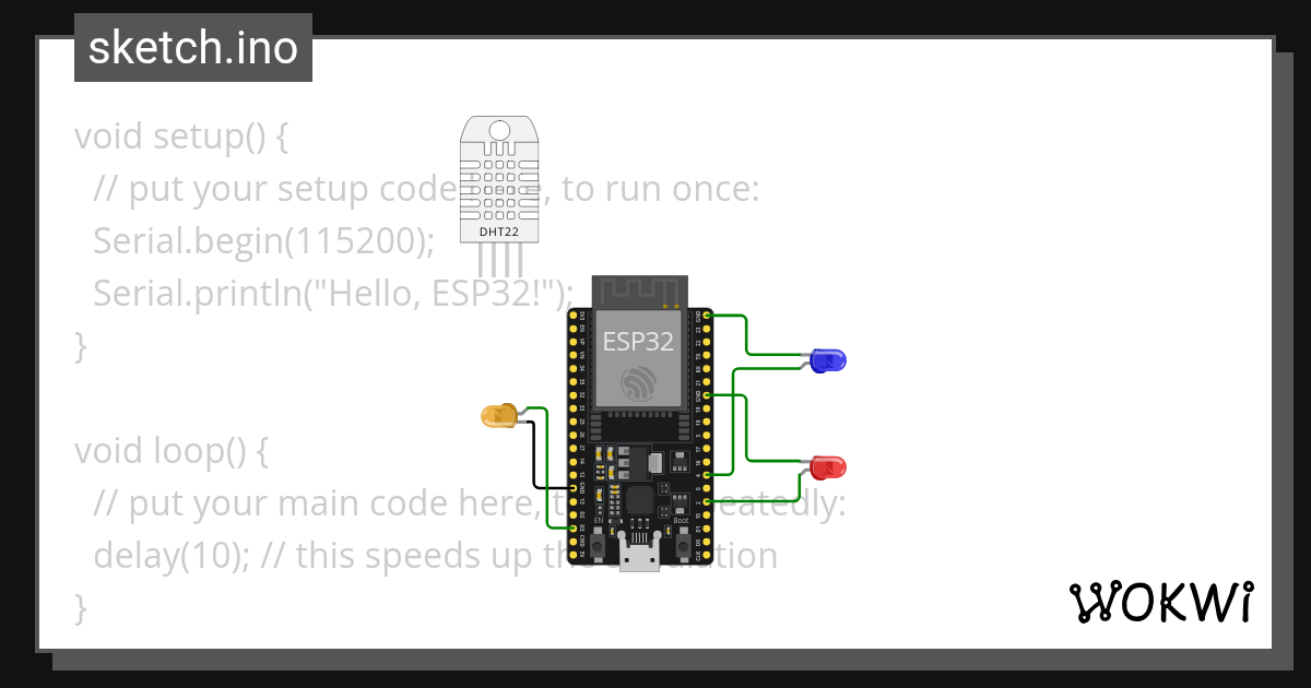Atividade_1_1ºTRI - Wokwi ESP32, STM32, Arduino Simulator