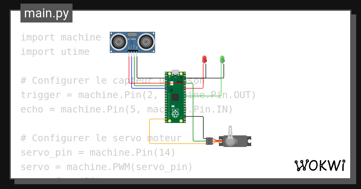 Interro Wokwi Esp32 Stm32 Arduino Simulator