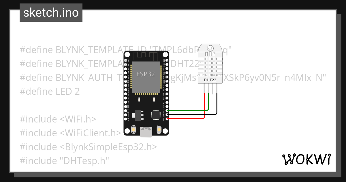 Praktik Monitoring Suhu dan Kelembaban dengan DHT22 Blynk IoT V2 ... Praktik Monitoring Suhu dan Kelembaban dengan DHT22 Blynk IoT V2 ...