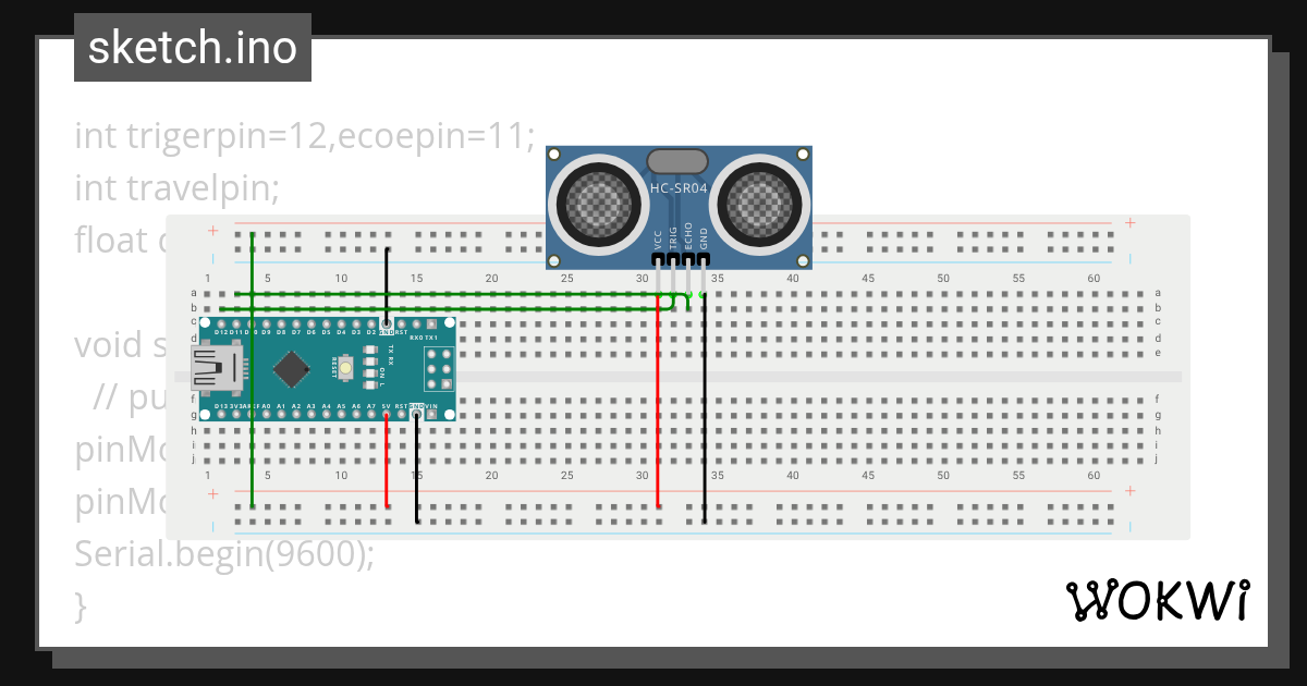 mm - Wokwi ESP32, STM32, Arduino Simulator
