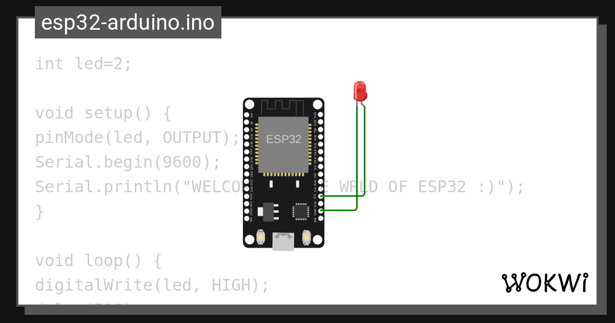 C290 Wokwi Esp32 Stm32 Arduino Simulator 0343
