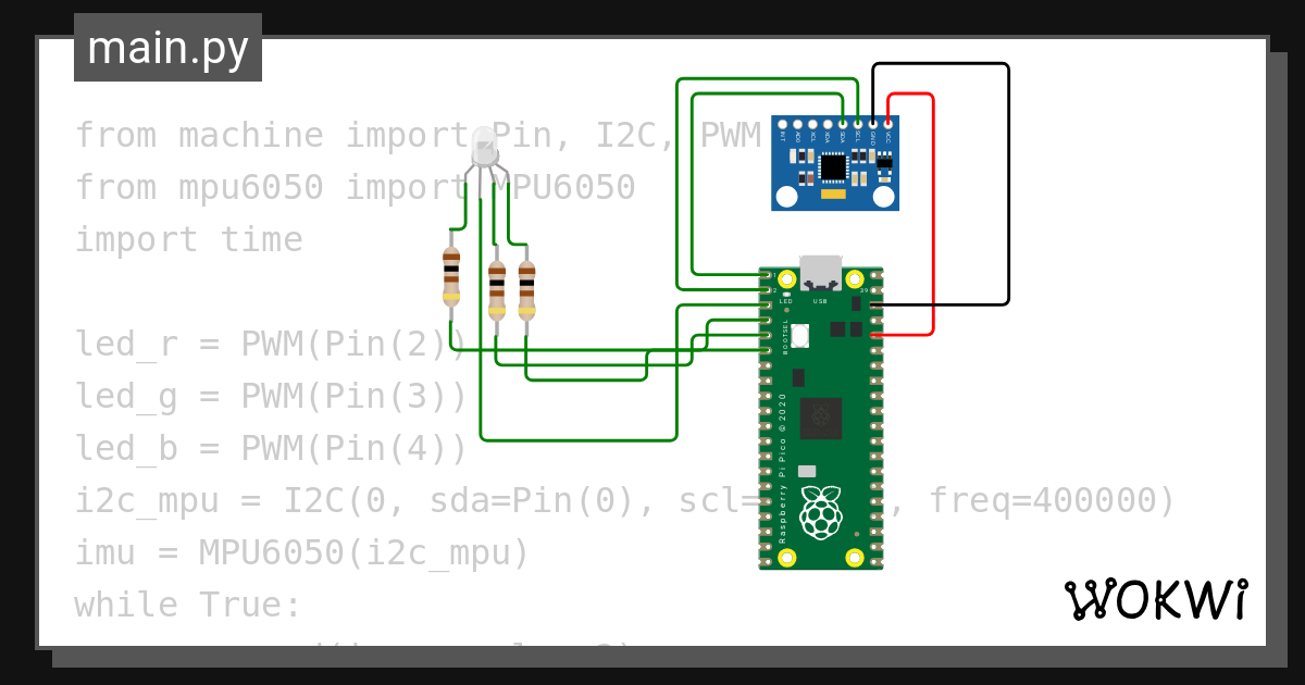 Blink With Micropython Copy Wokwi Esp32 Stm32 Arduino Simulator 9295