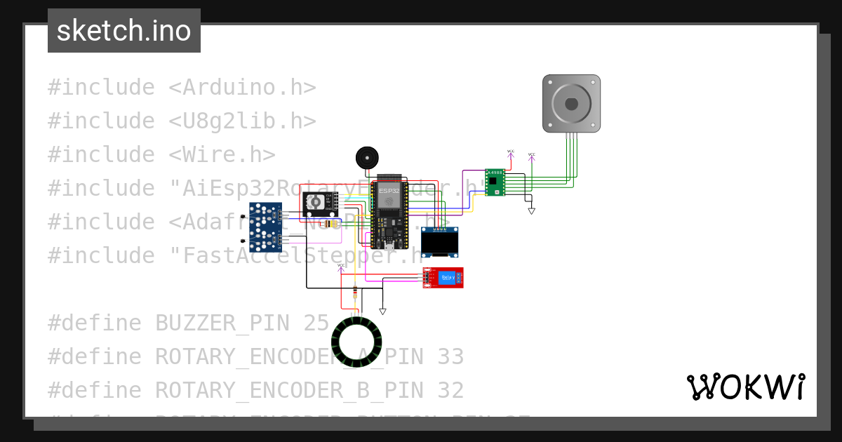 Wateracetone Heater Esp32d Wokwi Esp32 Stm32 Arduino Simulator