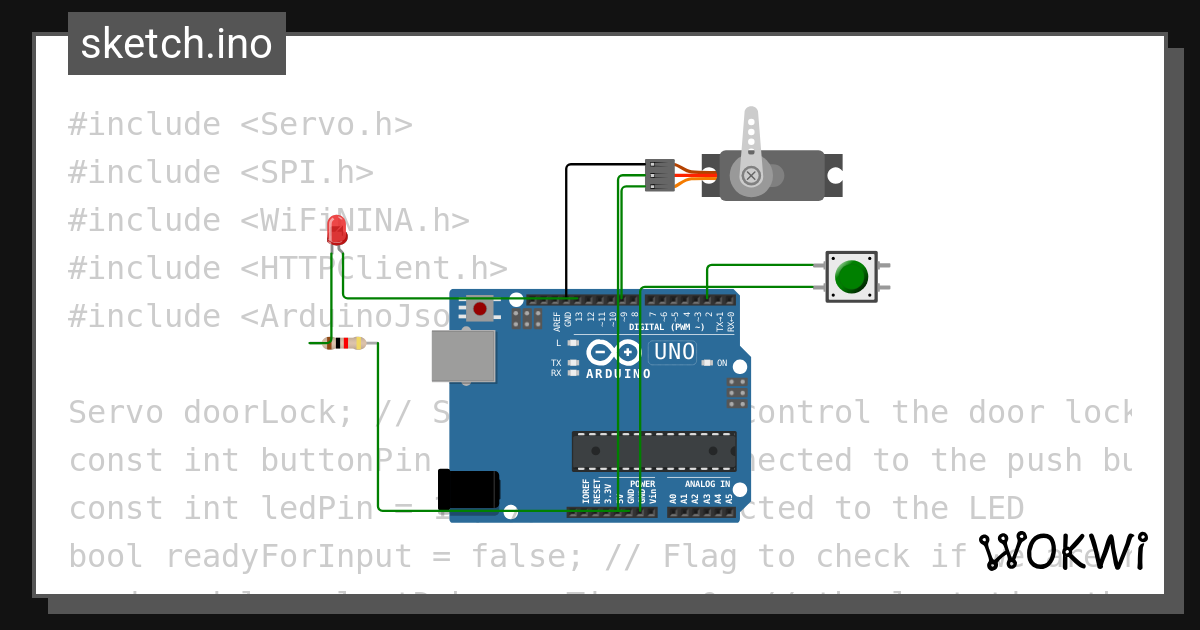 Arduino Project With Calendar Integrate Wokwi Esp32 Stm32 Arduino Simulator