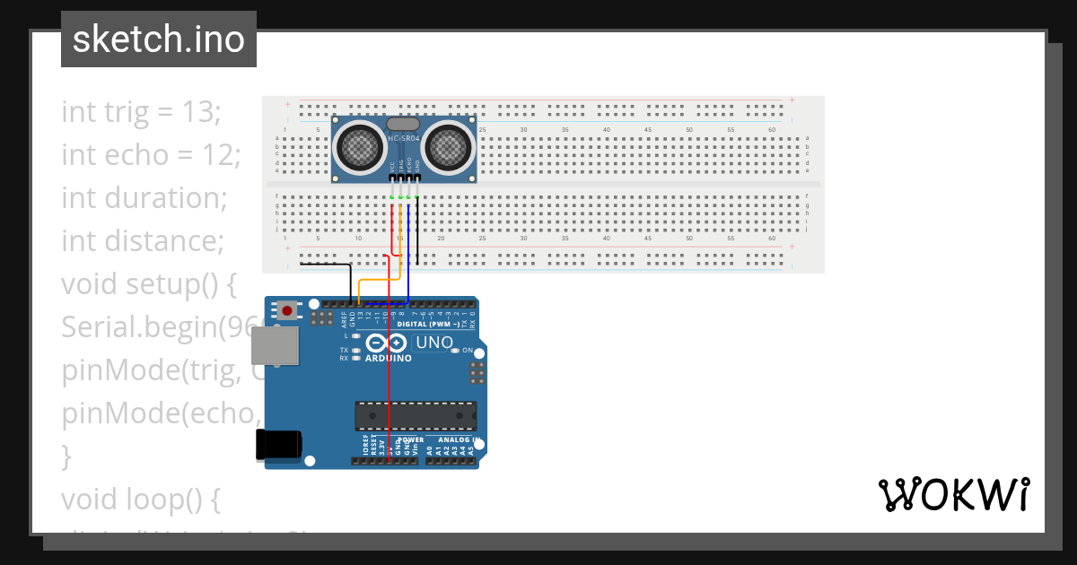 Assign 5 - Wokwi ESP32, STM32, Arduino Simulator