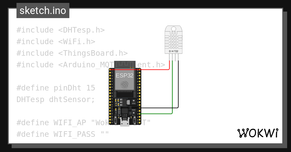 Demo Wokwi Esp32 Stm32 Arduino Simulator 3954
