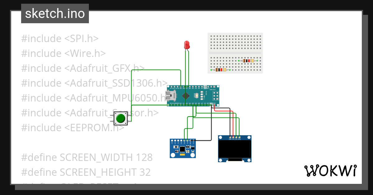 accel Copy - Wokwi ESP32, STM32, Arduino Simulator