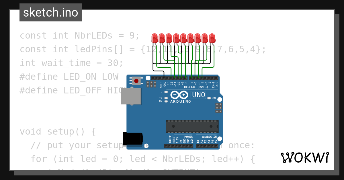 Dumb Wokwi Esp32 Stm32 Arduino Simulator 2617