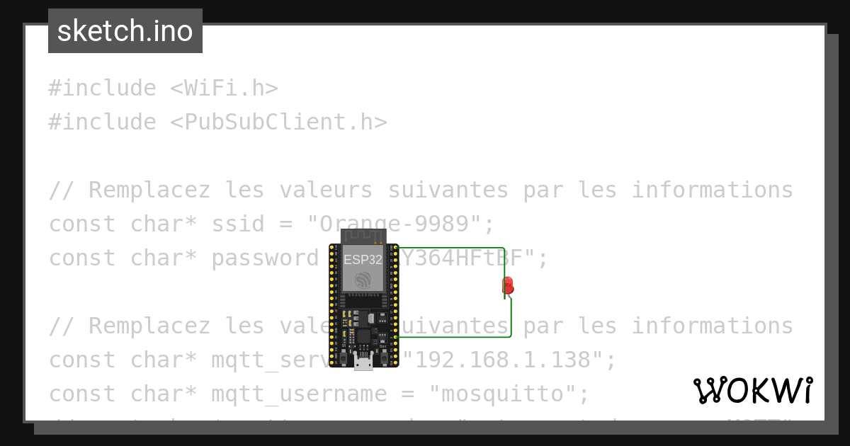 Ham Wokwi Esp32 Stm32 Arduino Simulator
