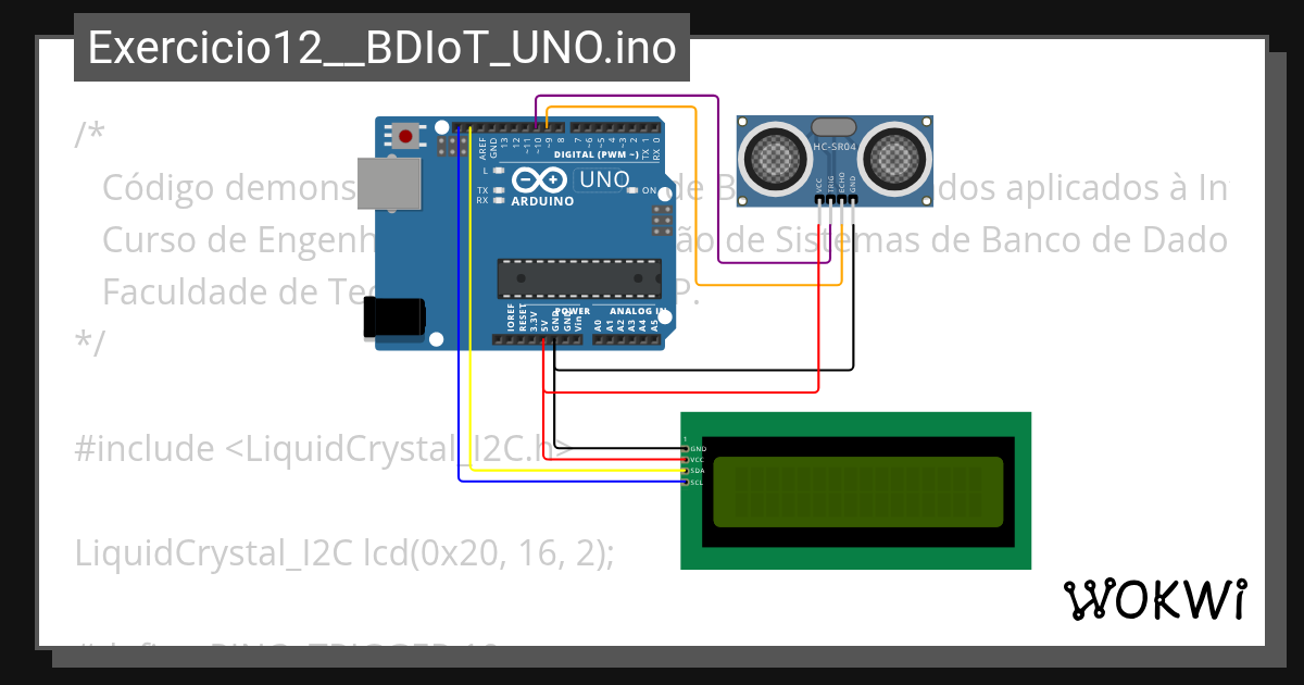 Exercicio12_BDIoT_UNO - Wokwi ESP32, STM32, Arduino Simulator