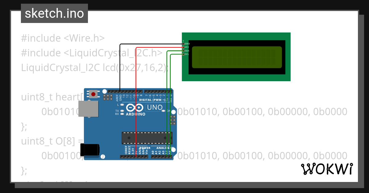 Wokwi Online Esp32 Stm32 Arduino Simulator 