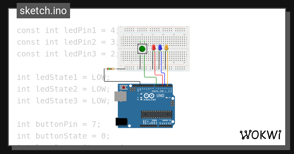Laba22 Wokwi Esp32 Stm32 Arduino Simulator