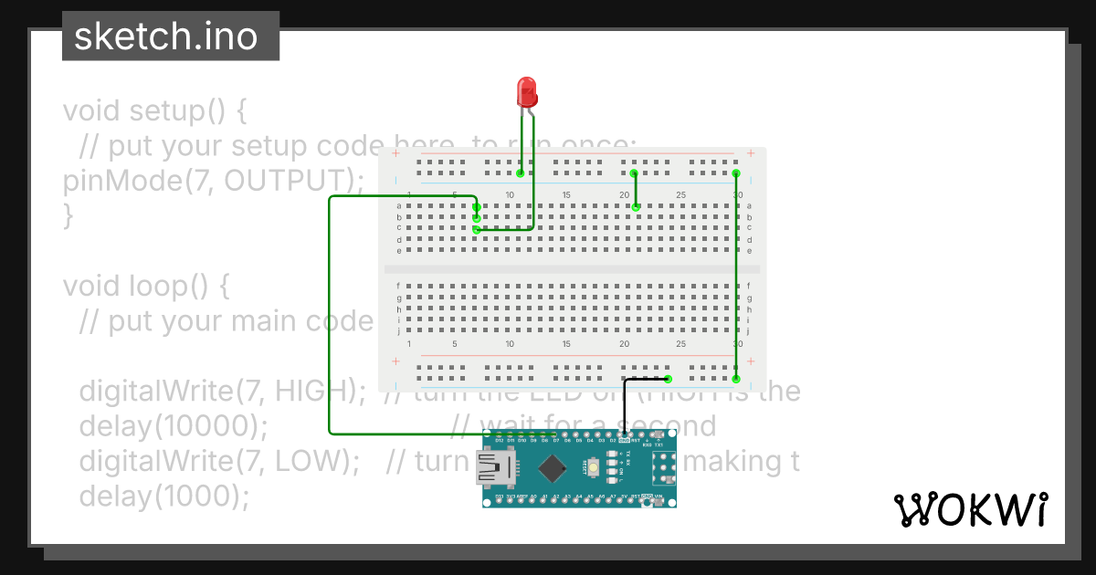 Jumperless Test - Wokwi ESP32, STM32, Arduino Simulator