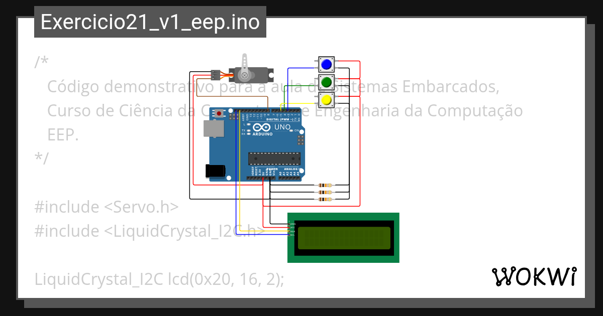 Exercicio21_v1_eep - Wokwi ESP32, STM32, Arduino Simulator