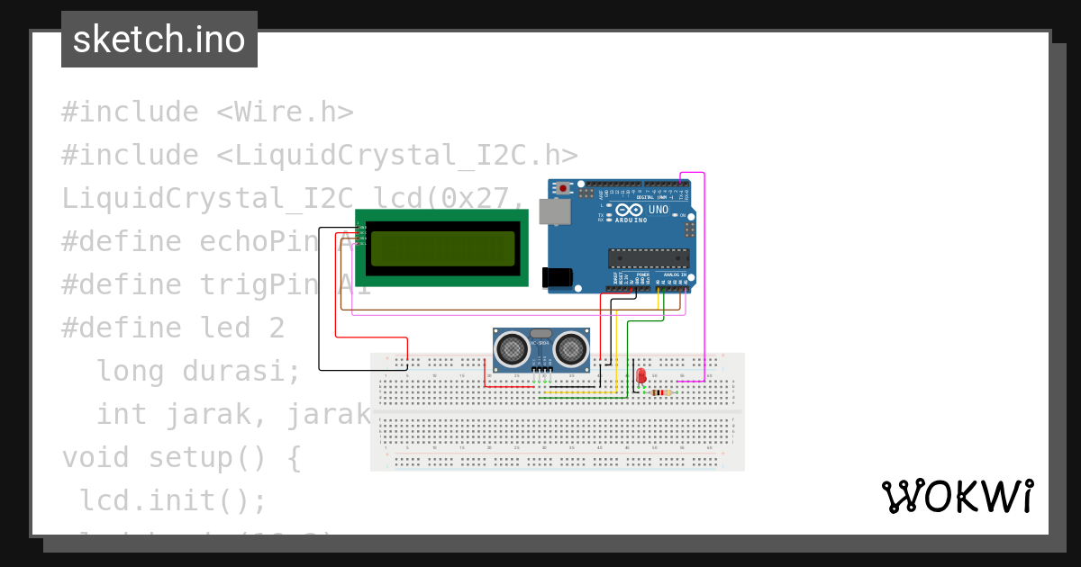 Sensor Suara Wokwi Esp32 Stm32 Arduino Simulator 7172