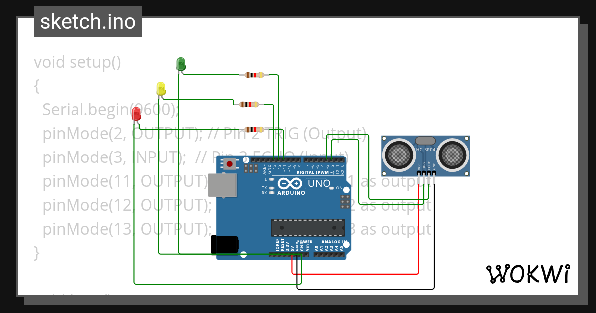 ultrasonik_kelvin rahmad - Wokwi ESP32, STM32, Arduino Simulator