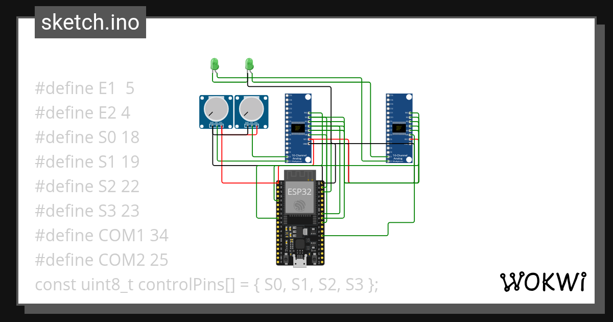 Wokwi Online Esp32 Stm32 Arduino Simulator 5144