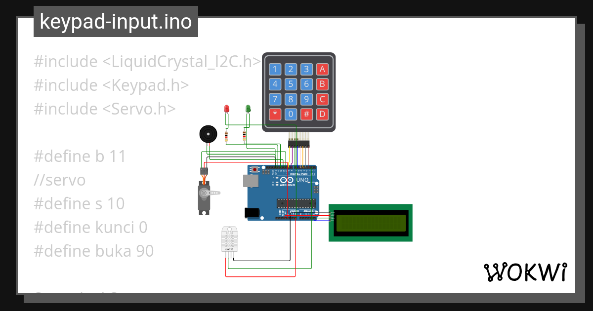 TUGAS 3 - Wokwi ESP32, STM32, Arduino Simulator