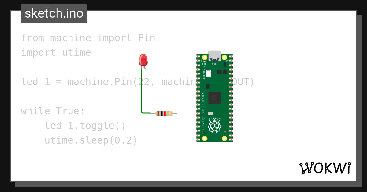 Something Wokwi Esp32 Stm32 Arduino Simulator 2363