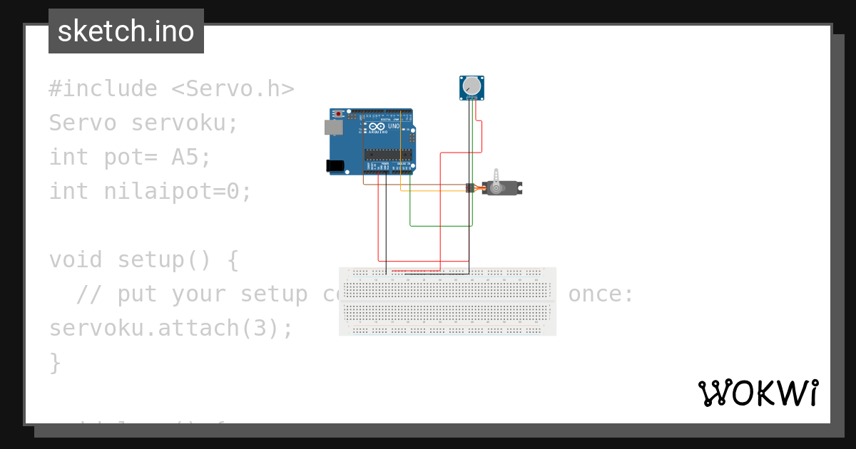 Dea Julyani Servo Wokwi Esp32 Stm32 Arduino Simulator 9667