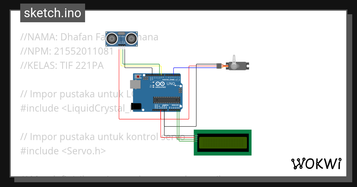 Wokwi - Online ESP32, STM32, Arduino Simulator