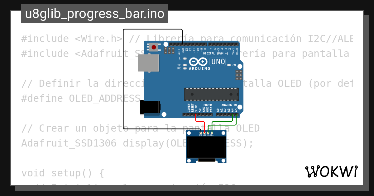 Nombre Wokwi Esp32 Stm32 Arduino Simulator