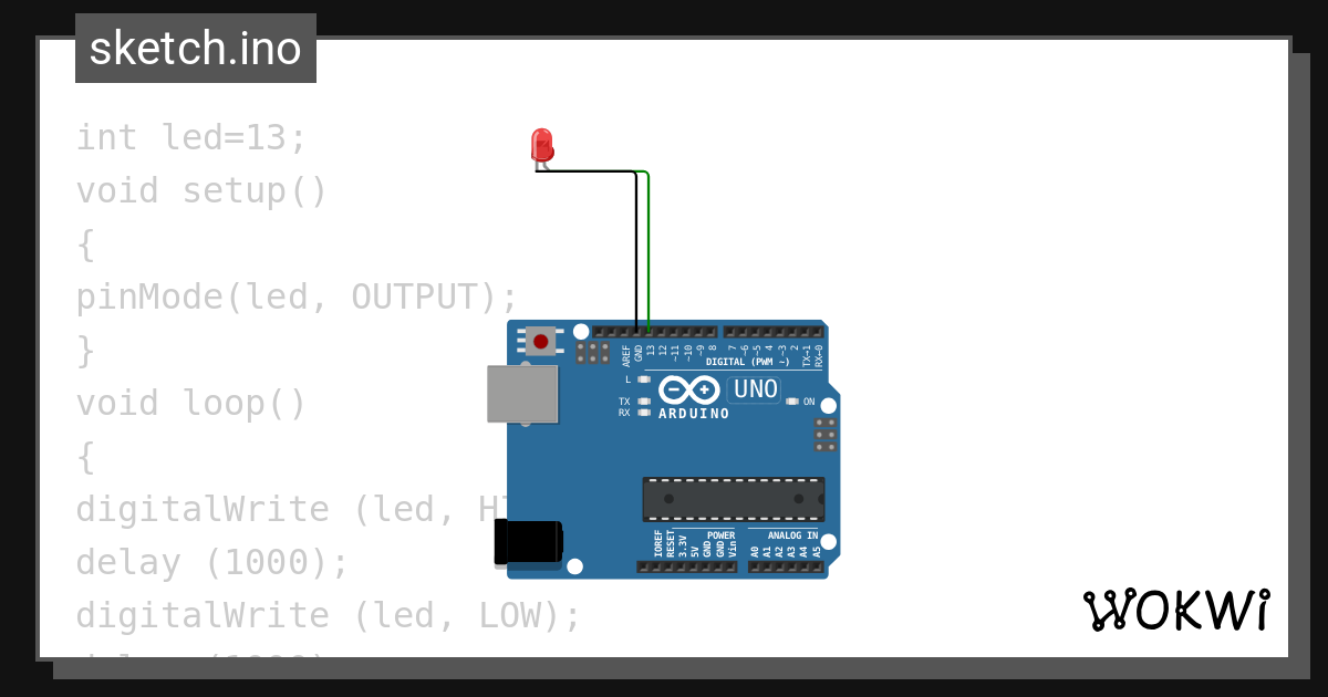 Informatika Wokwi Esp32 Stm32 Arduino Simulator