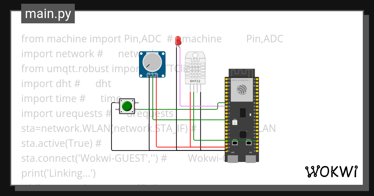 112-2-lab05 test - Wokwi ESP32, STM32, Arduino Simulator