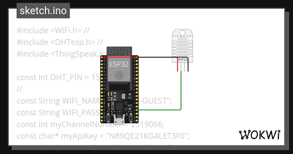 esp32_wifi - Wokwi ESP32, STM32, Arduino Simulator