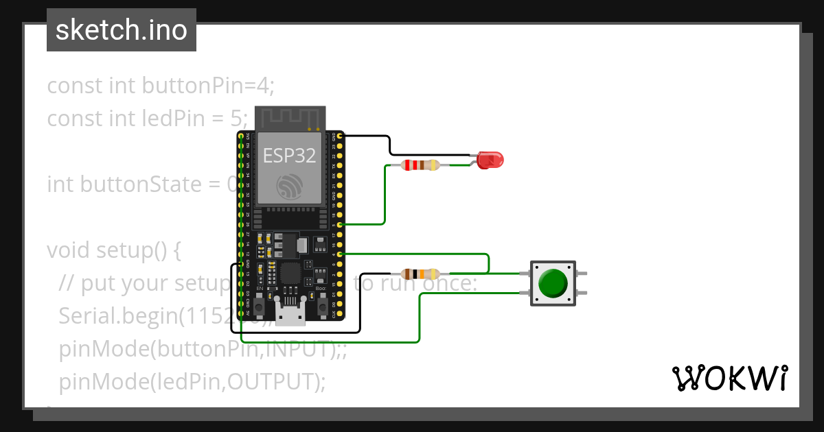 Toggle 1 Wokwi Esp32 Stm32 Arduino Simulator