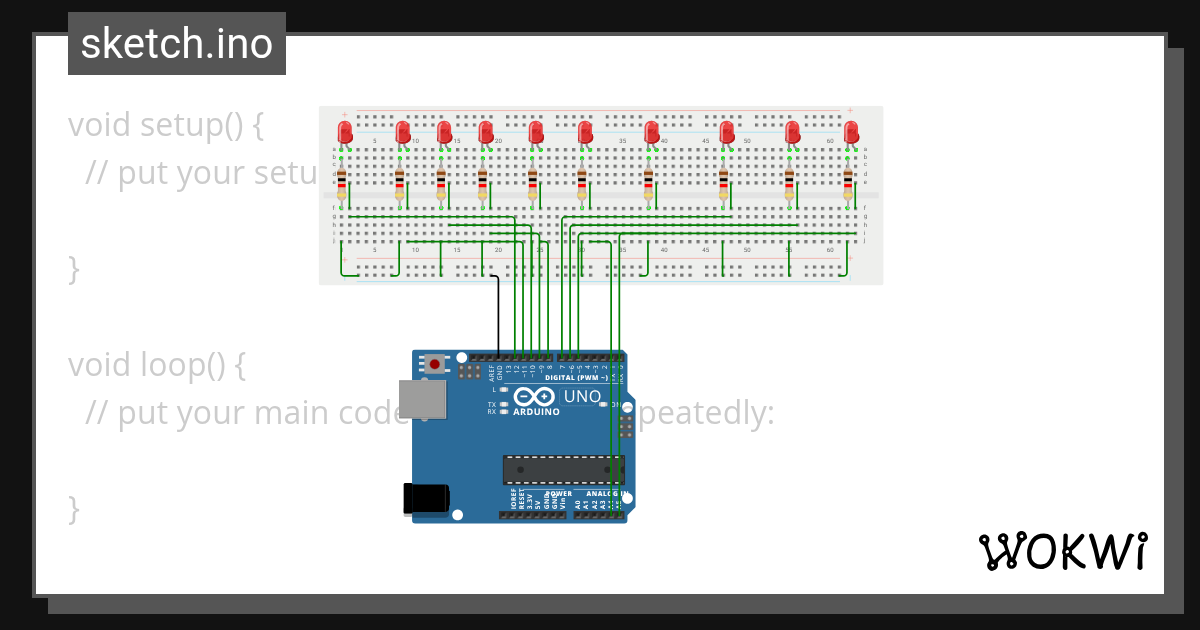 C. Null - Wokwi ESP32, STM32, Arduino Simulator C. Null - Wokwi ESP32, STM32, Arduino Simulator