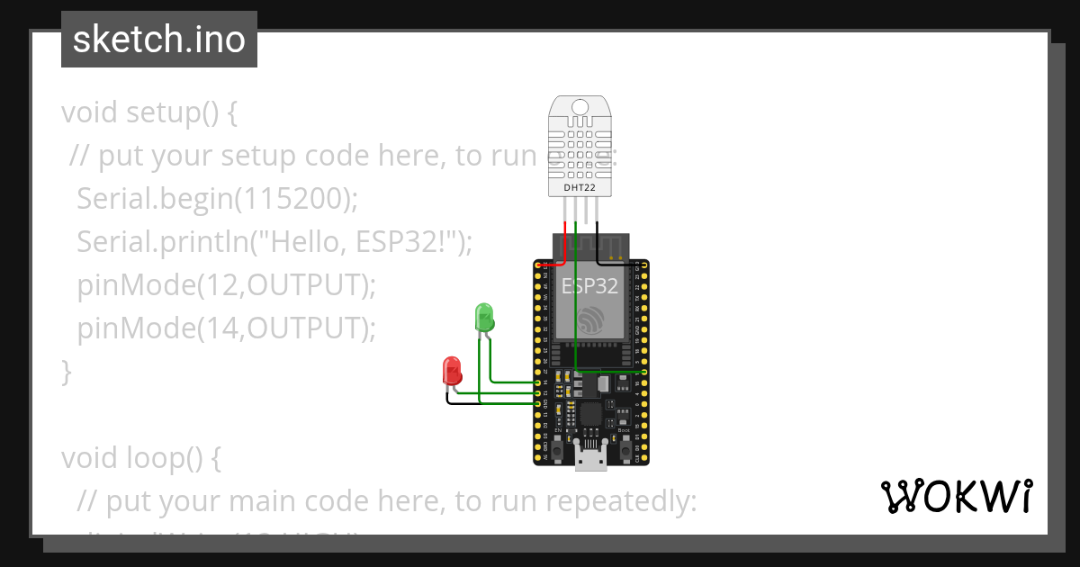 Fabri sensore Copy - Wokwi ESP32, STM32, Arduino Simulator Fabri sensore Copy - Wokwi ESP32, STM32, Arduino Simulator
