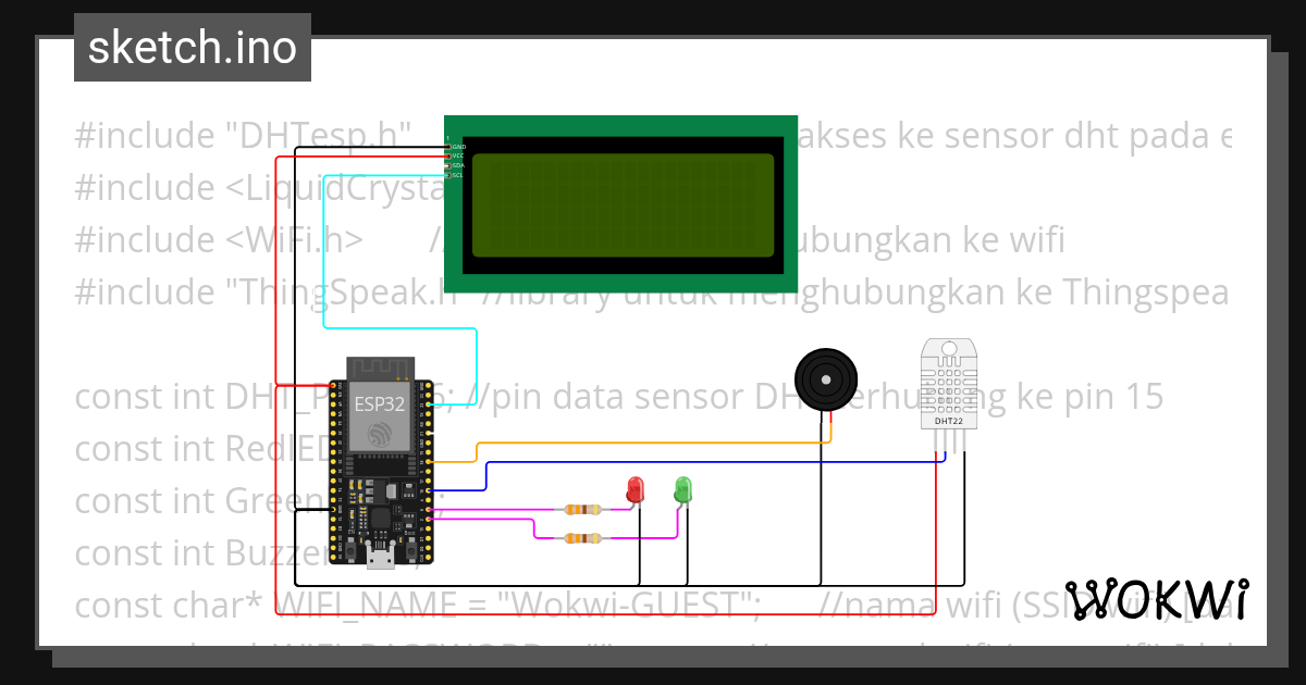 Tugas Kelompok 5 RFID Copy - Wokwi ESP32, STM32, Arduino Simulator