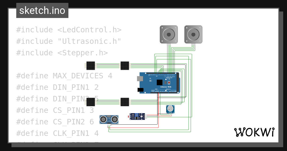 With Millis Wokwi Esp32 Stm32 Arduino Simulator 5733