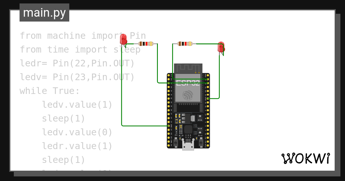 Israa And Zeineb Wokwi Esp32 Stm32 Arduino Simulator 4700