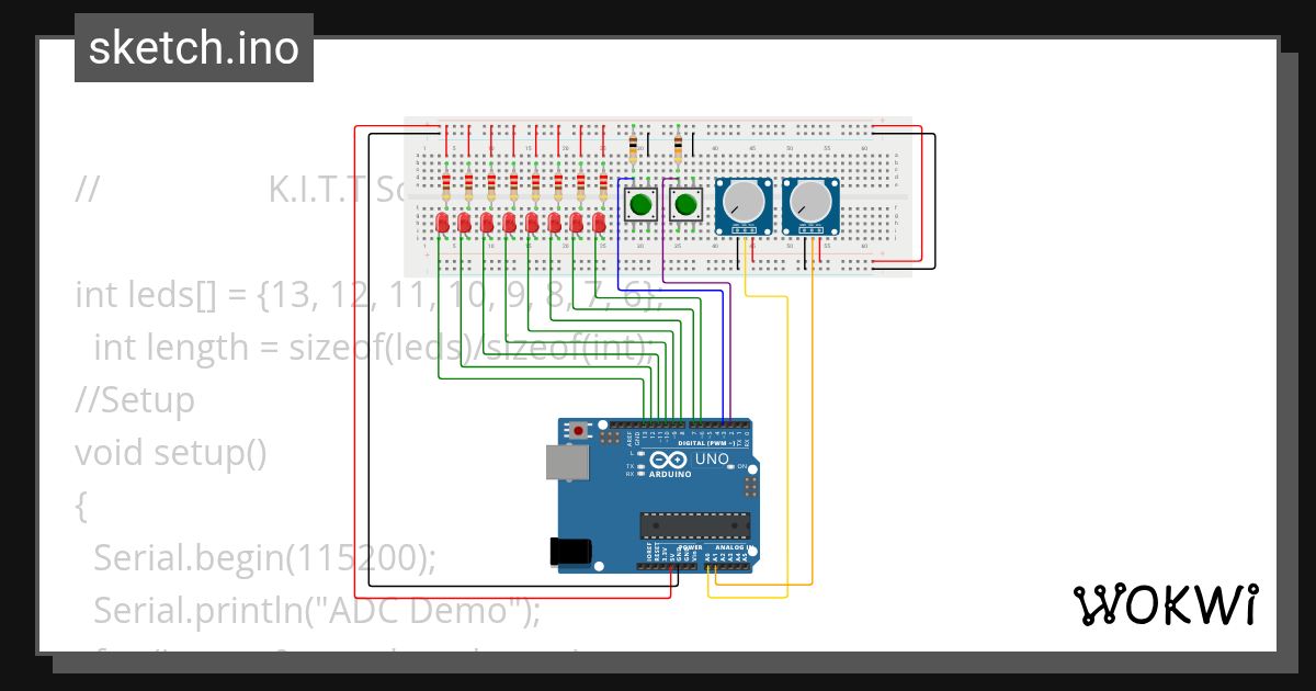 Wokwi Online Esp32 Stm32 Arduino Simulator 