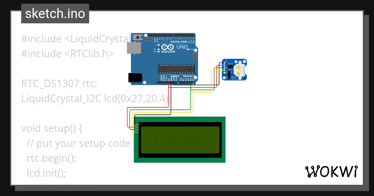 P 289 - Wokwi ESP32, STM32, Arduino Simulator