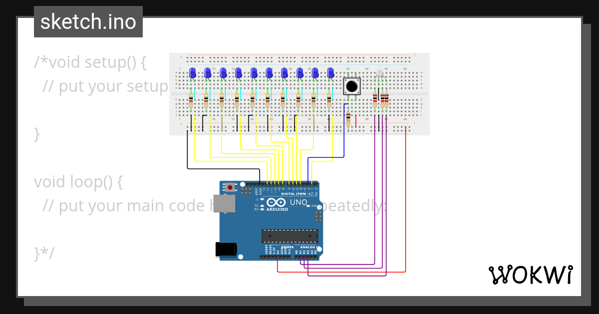 My Milestone 1 Finished Copy Wokwi Esp32 Stm32 Arduino Simulator 8251